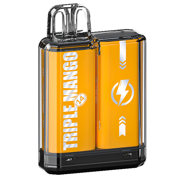Vapengin Mercury Triple Mango Disposable – Royal Vapes