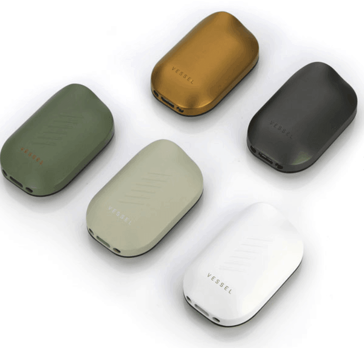 Vessel Compass CBD/THC Vape Device – Royal Vapes