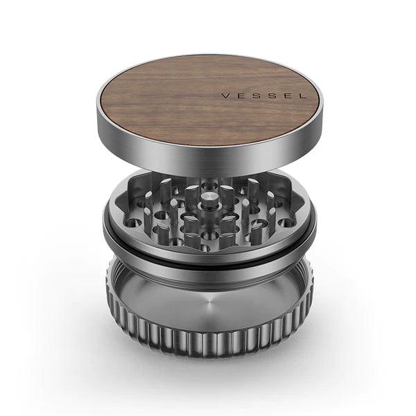 Vessel Mill Grinder – Royal Vapes