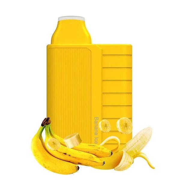 Aspire OneUp C1 Banana Ice Disposable – Royal Vapes