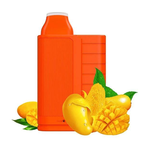 Aspire OneUp C1 Mango Ice Disposable – Royal Vapes