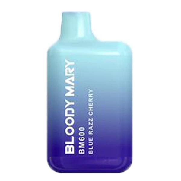 Bloody Mary Blue Razz Cherry Disposable – Royal Vapes