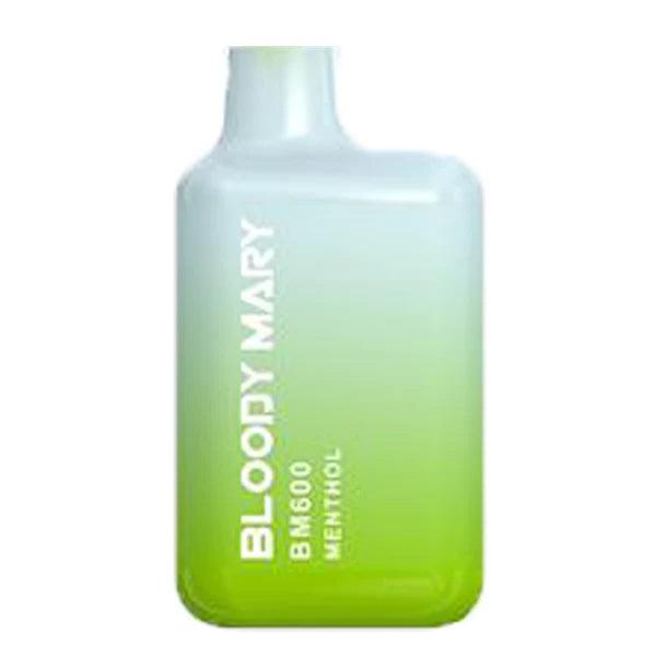 Bloody Mary Menthol Disposable – Royal Vapes