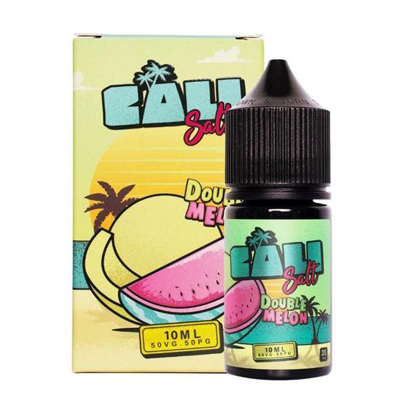 Cali Nic Salts Double Melon Nic Salt 10ml – Royal Vapes
