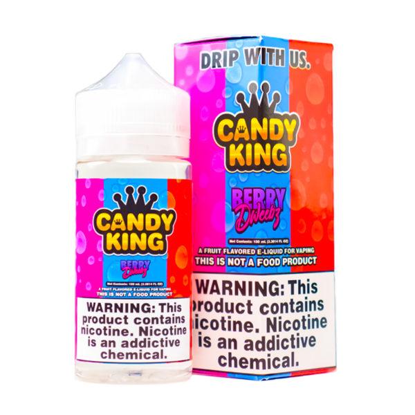 Candy King Berry Dweebz 100ml – Royal Vapes