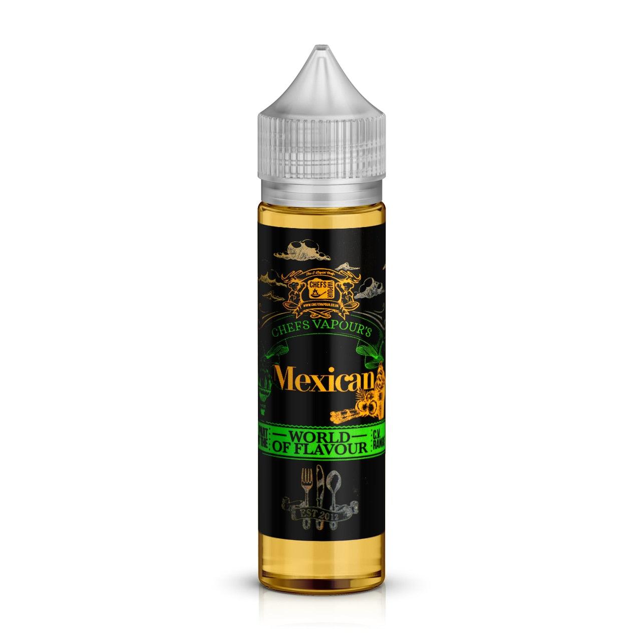 Chefs Vapour Mexican Fried Ice Cream 50ml – Royal Vapes