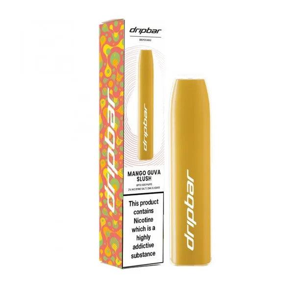 DripBar Mango Guava Slush Disposable – Royal Vapes