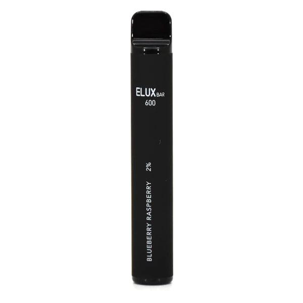 Elux Bar 600 Blueberry Raspberry Disposable – Royal Vapes