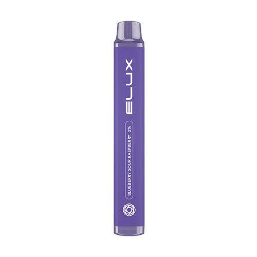 Elux Legend Mini Blueberry Sour Raspberry 600 Disposable – Royal Vapes