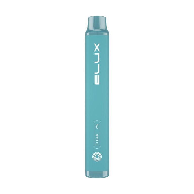 Elux Legend Mini Clear (Ice Menthol) 600 Disposable – Royal Vapes
