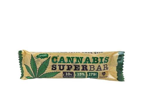 Euphoria Cannabis Super Bar – Royal Vapes