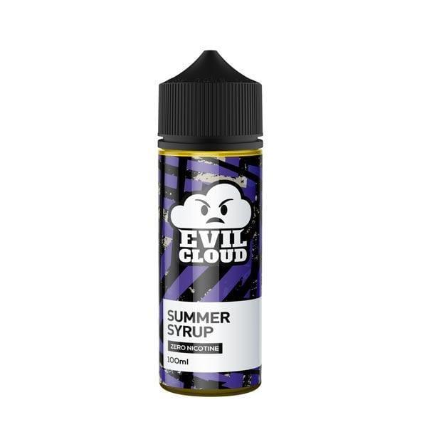 Evil Cloud Summer Syrup 100ml – Royal Vapes