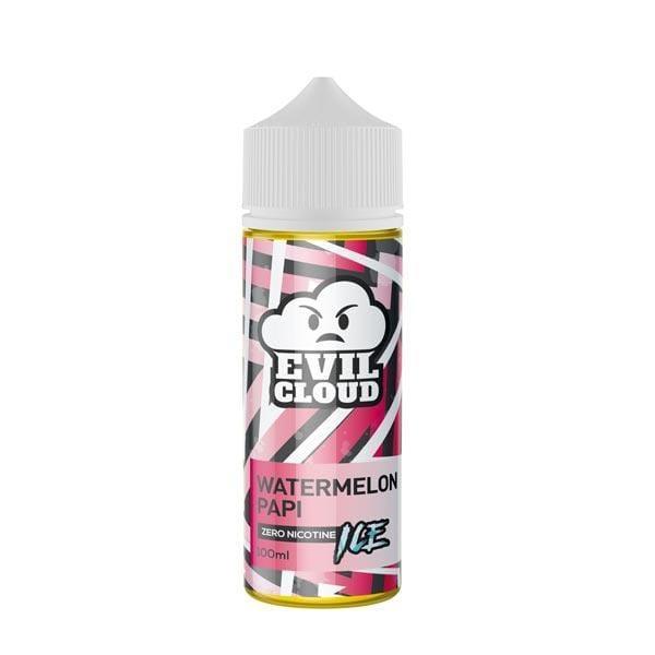Evil Cloud Watermelon Papi 100ml – Royal Vapes