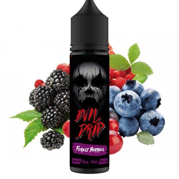 Evil Drip Forest Berries 50ml – Royal Vapes