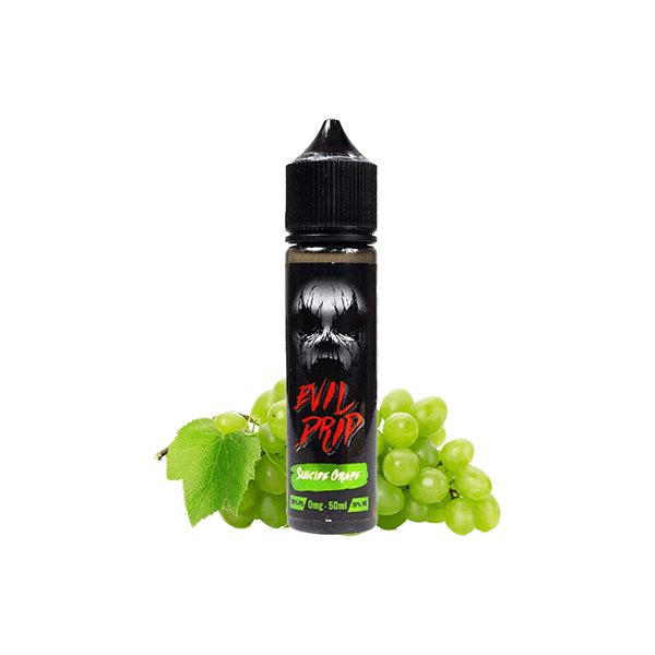 Evil Drip Suicide Grape 50ml – Royal Vapes