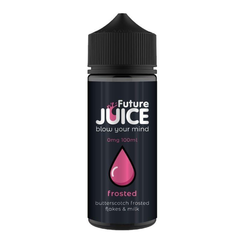 Future Juice Butterscotch, Frosted Flakes & Milk 100ml – Royal Vapes