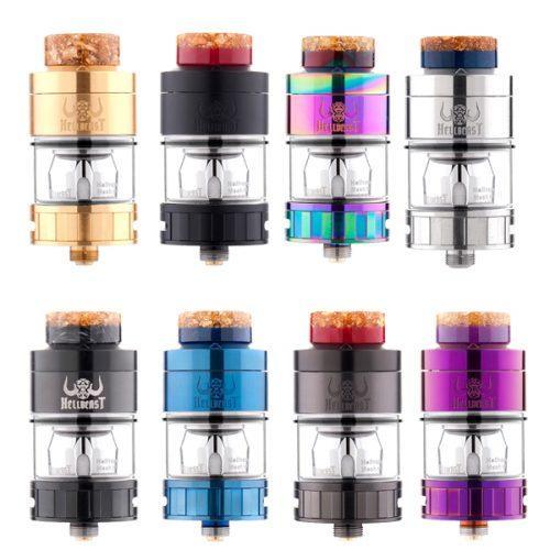 Hellvape Hellbeast Hybrid Tank – Royal Vapes