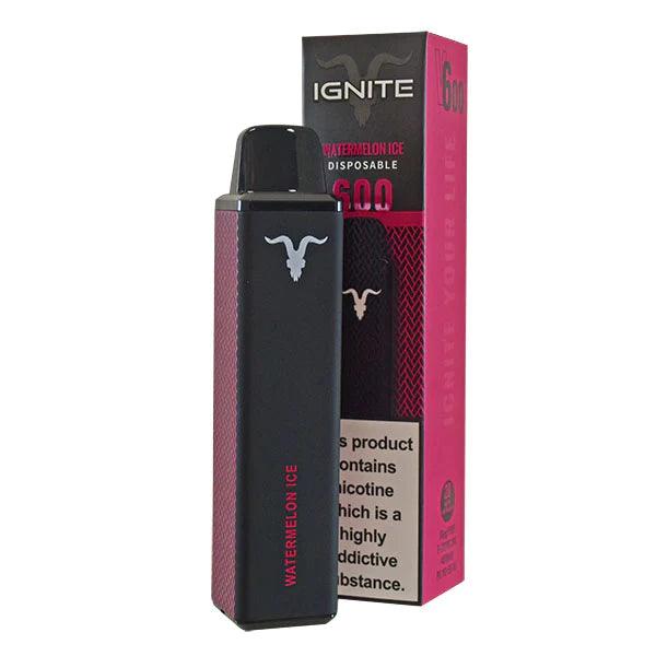 Ignite V600 Watermelon Ice Disposable – Royal Vapes