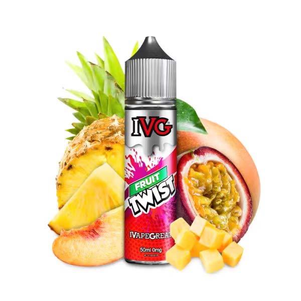IVG Fruit Twist 50ml – Royal Vapes