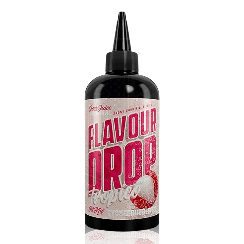 Joe's Juice Tropico Lychee Bubble Fizz 200ml – Royal Vapes