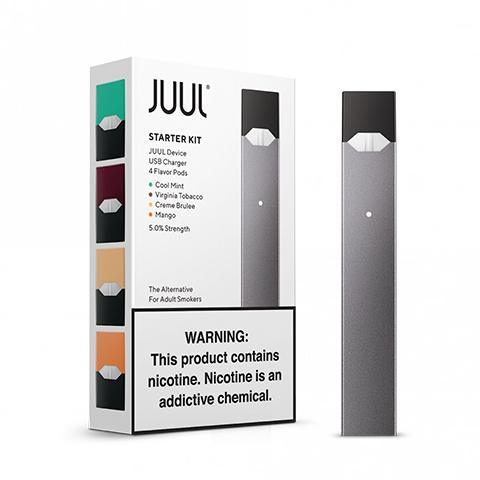 JUUL JUUL Starter Kit – Royal Vapes