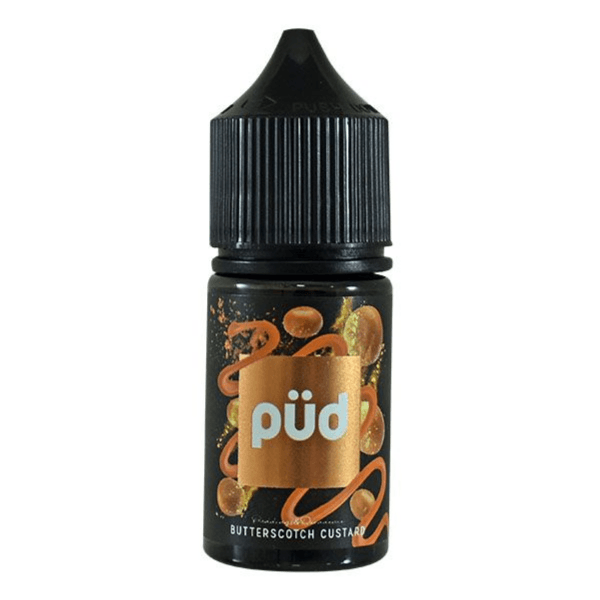 PUD Butterscotch Custard Concentrate 30ml – Royal Vapes