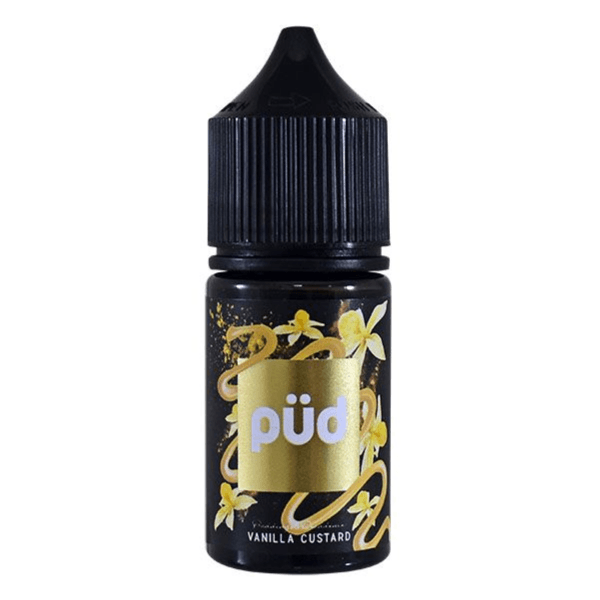 PUD Vanilla Custard Concentrate 30ml – Royal Vapes