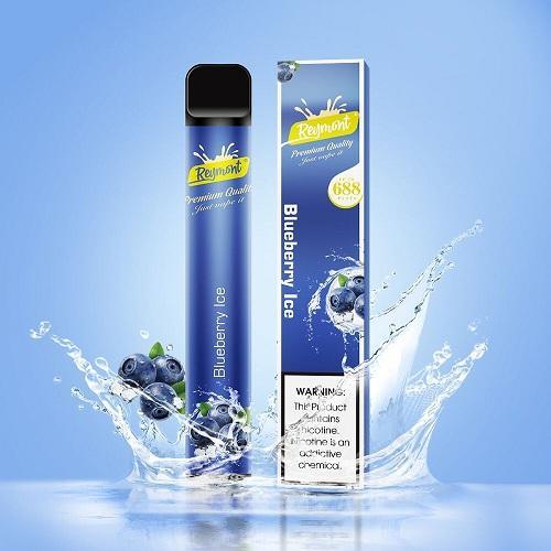 Reymont Blueberry Ice 688 Disposable – Royal Vapes