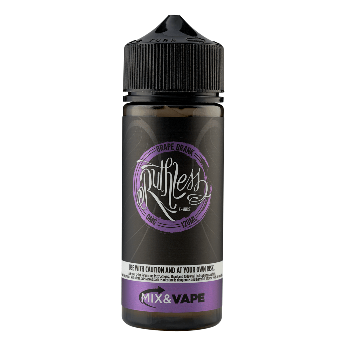 Ruthless Grape Drank 100ml – Royal Vapes