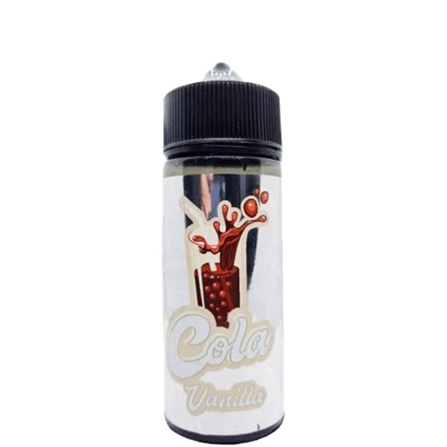 Savvy Vapes Vanilla Cola 100ml – Royal Vapes