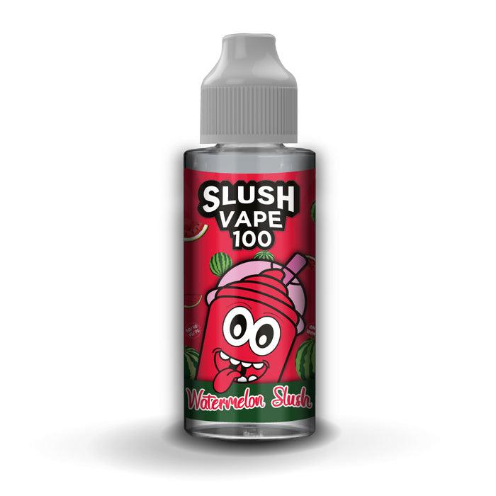 Slush Vape 100 Watermelon Slush 100ml – Royal Vapes