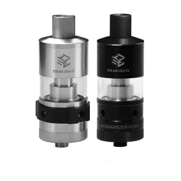 Steam Crave Aromamizer RDTA Limited Edition – Royal Vapes