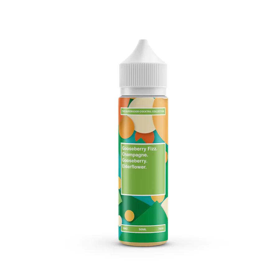 Supergood Gooseberry Fizz 50ml – Royal Vapes