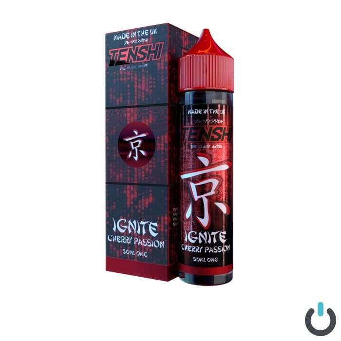 Tenshi Vapes Ignite 50ml – Royal Vapes