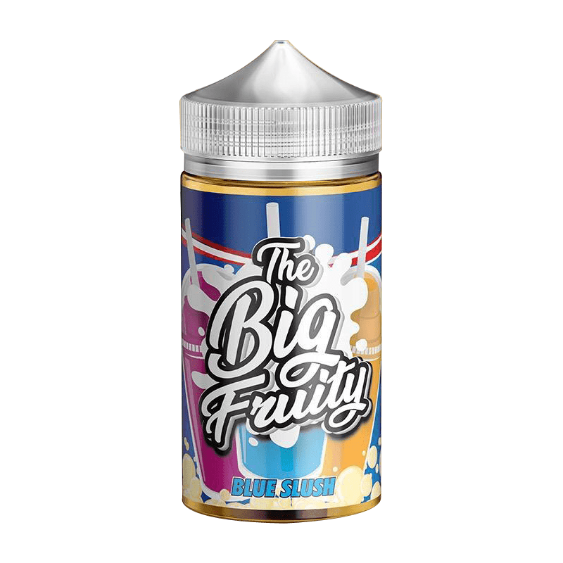 The Big Fruity Blue Slush 200ml – Royal Vapes