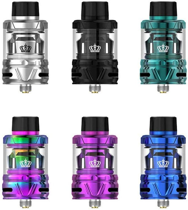 Uwell Crown IV Tank – Royal Vapes
