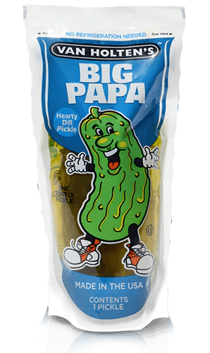 Van Holten's Big Papa Pickle – Royal Vapes