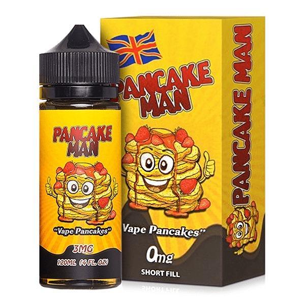 Vape Breakfast Classics Pancake Man Original 100ml – Royal Vapes