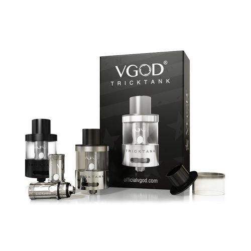VGod TrickTank Sub-Ohm Tank – Royal Vapes